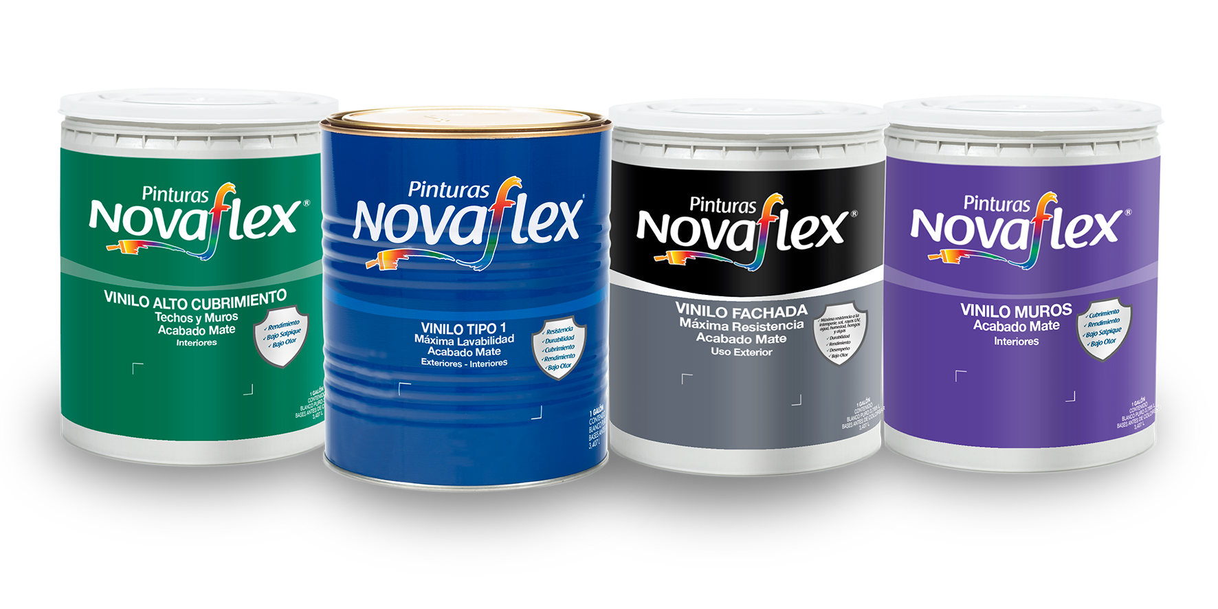 Productos - Ferro materiales del norte